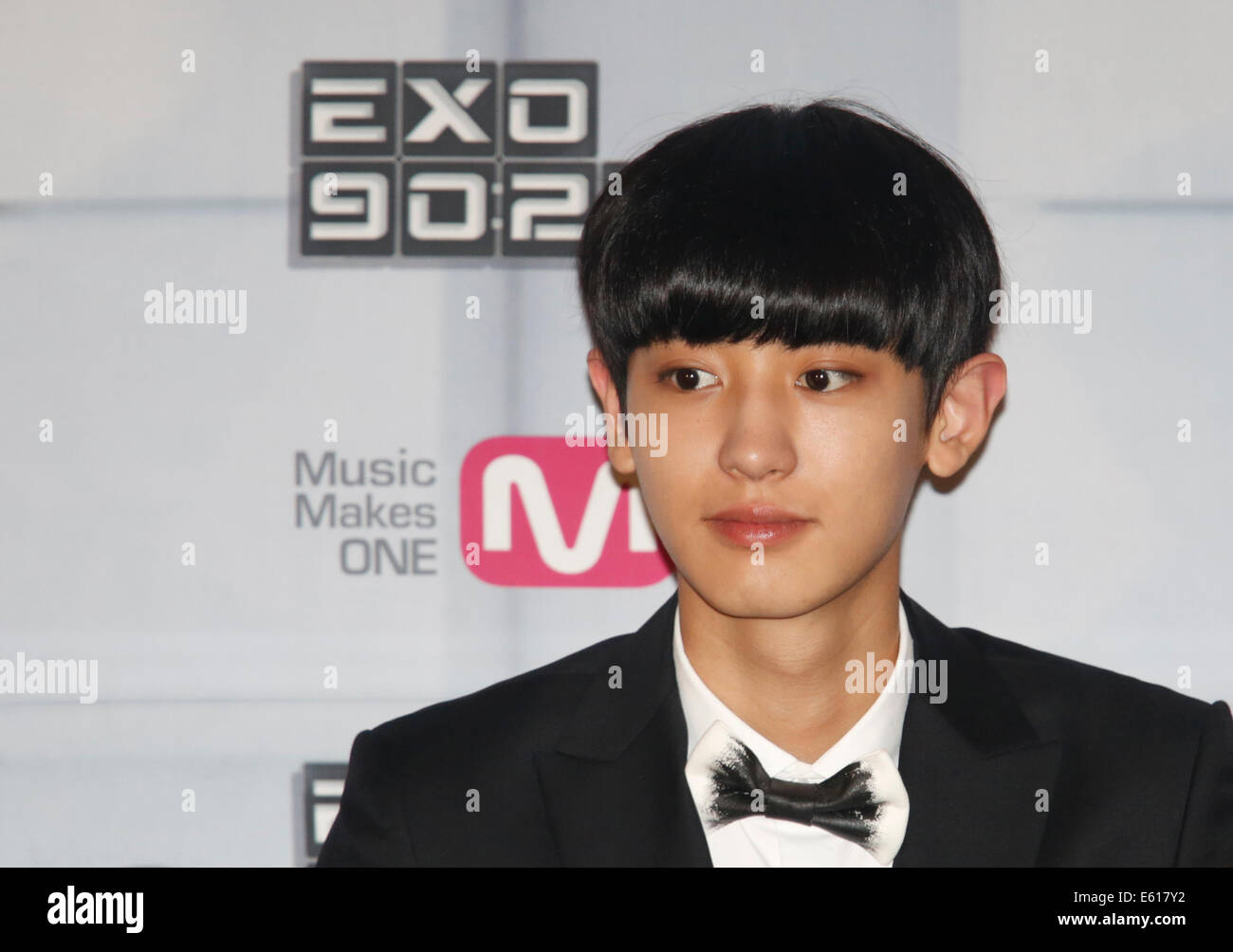 Tao(EXO), Aug 11, 2014 : Tao of South Korean-Chinese K-Pop idol boy ...