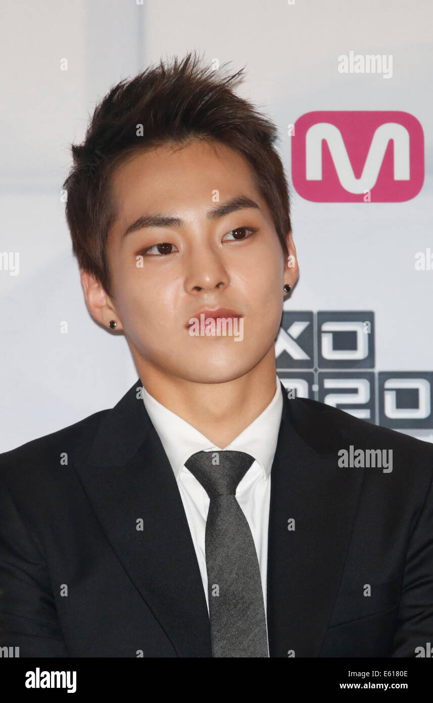 Exo Xiumin