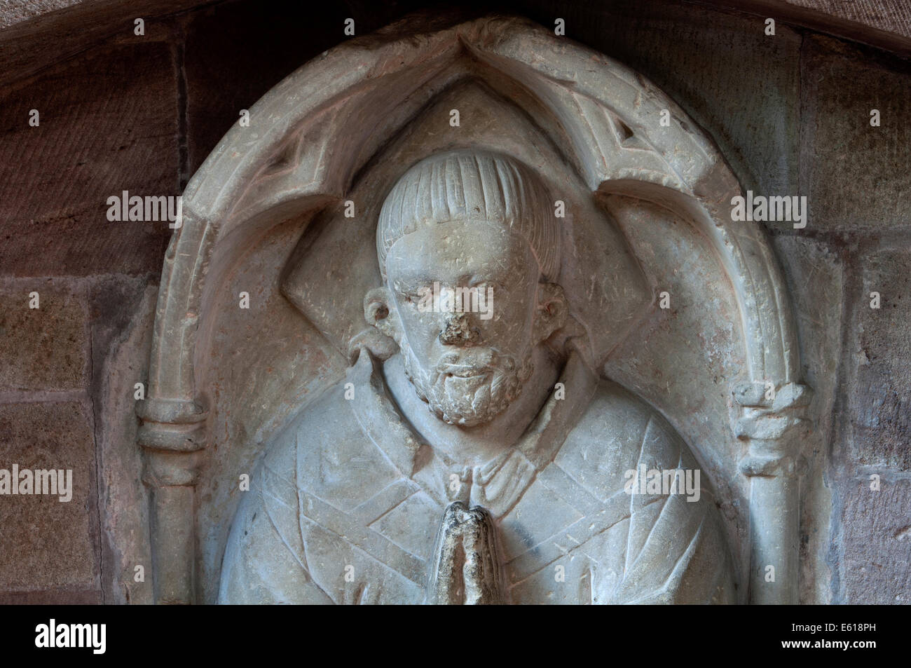 Priest Church Of England High Resolution Stock Photography and Images ...
