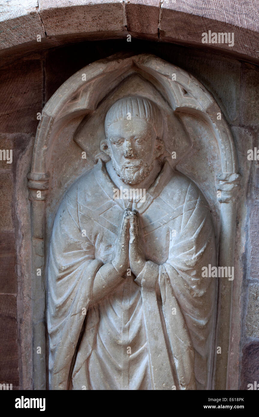 English church priest hi-res stock photography and images - Alamy