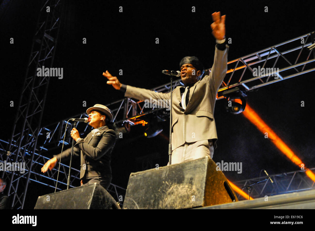 The selecter band 1980s hi-res stock photography and images - Alamy