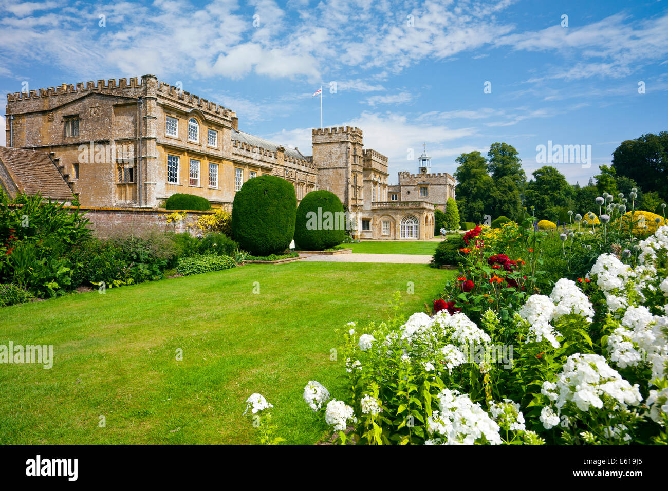 Forde Abbey Stock Photos & Forde Abbey Stock Images - Alamy