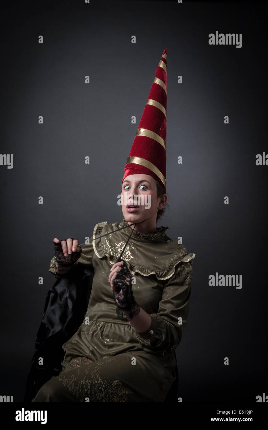 Mad hat hi-res stock photography and images - Alamy