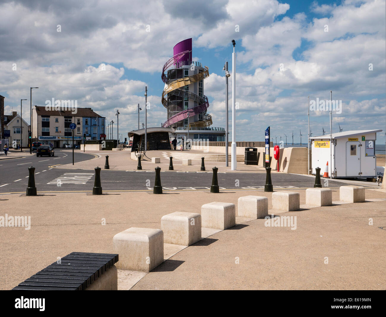 The beacon redcar hi-res stock photography and images - Alamy