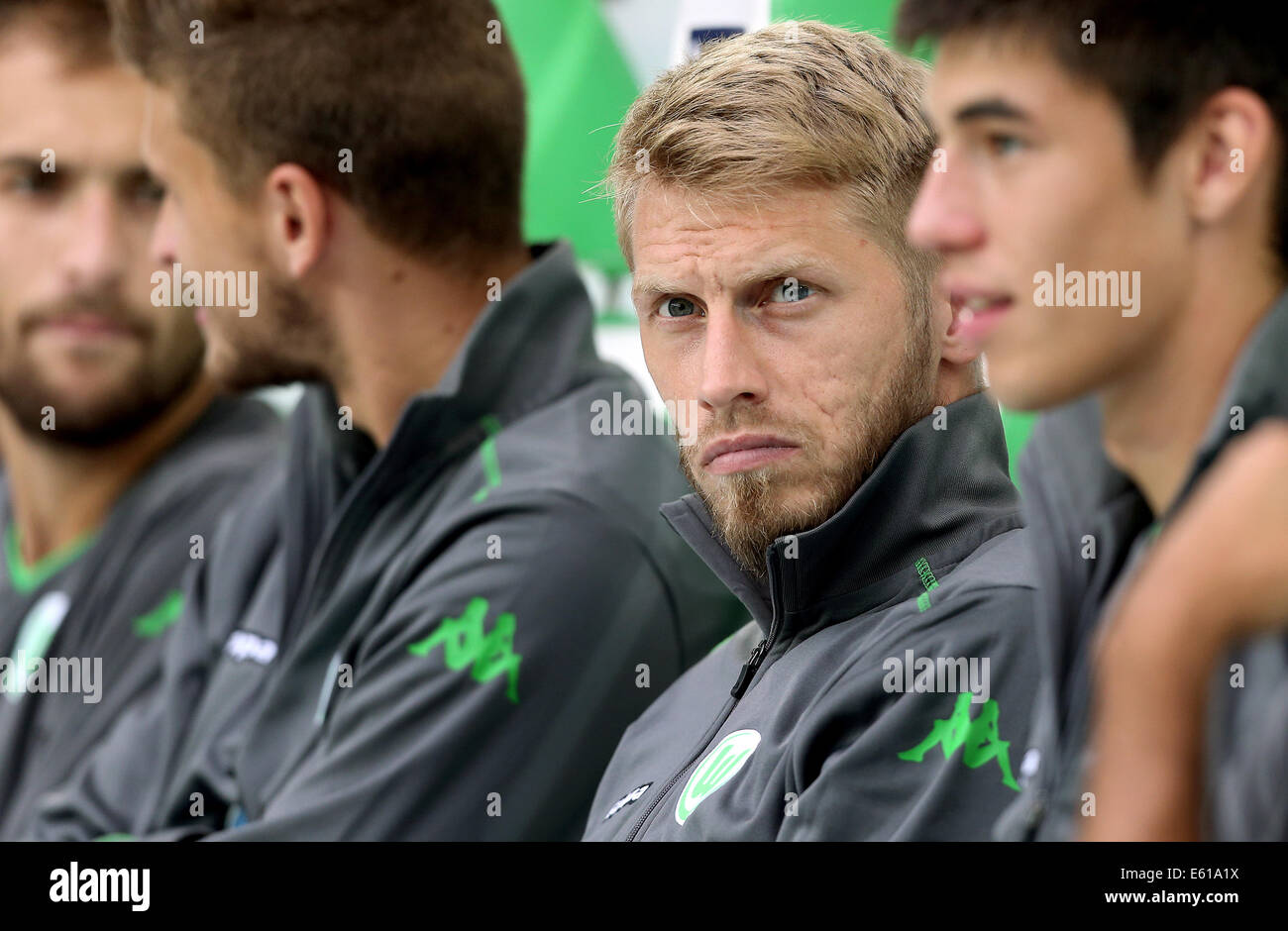 Volkswagenarena hi-res stock photography and images - Alamy