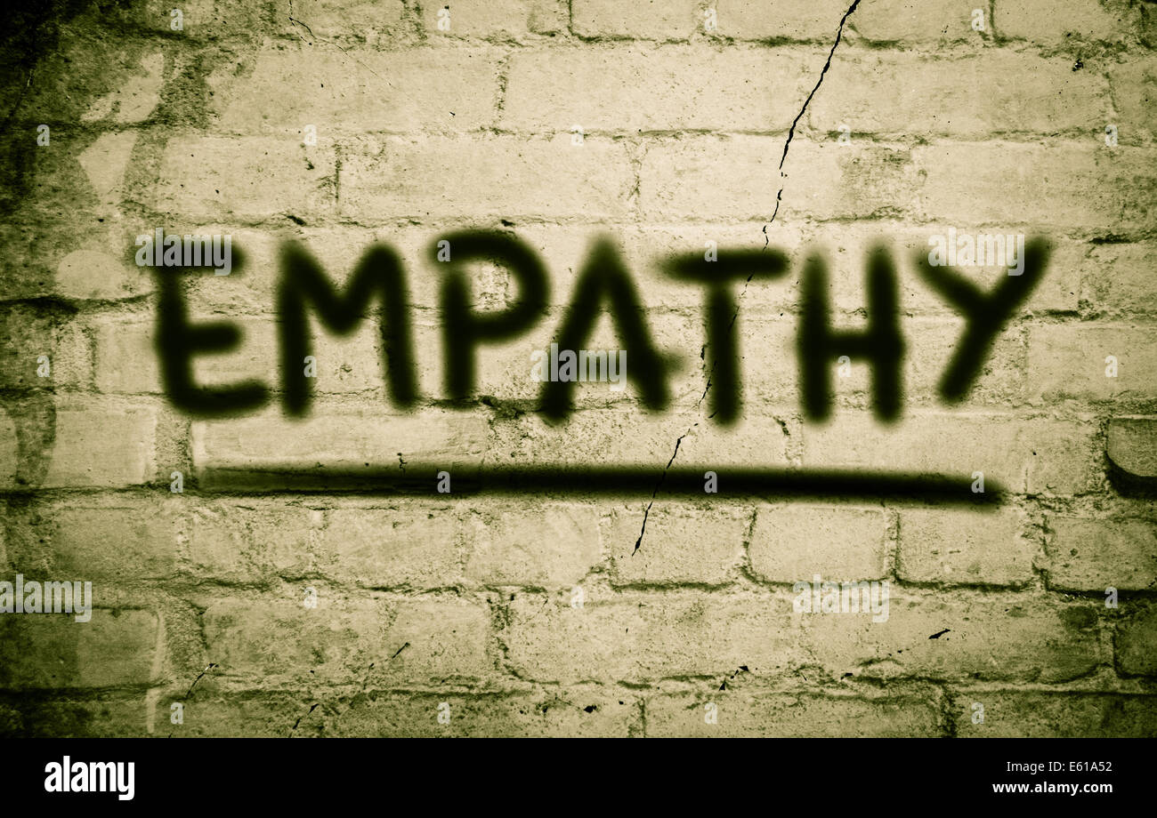 Empathy word hi-res stock photography and images - Alamy