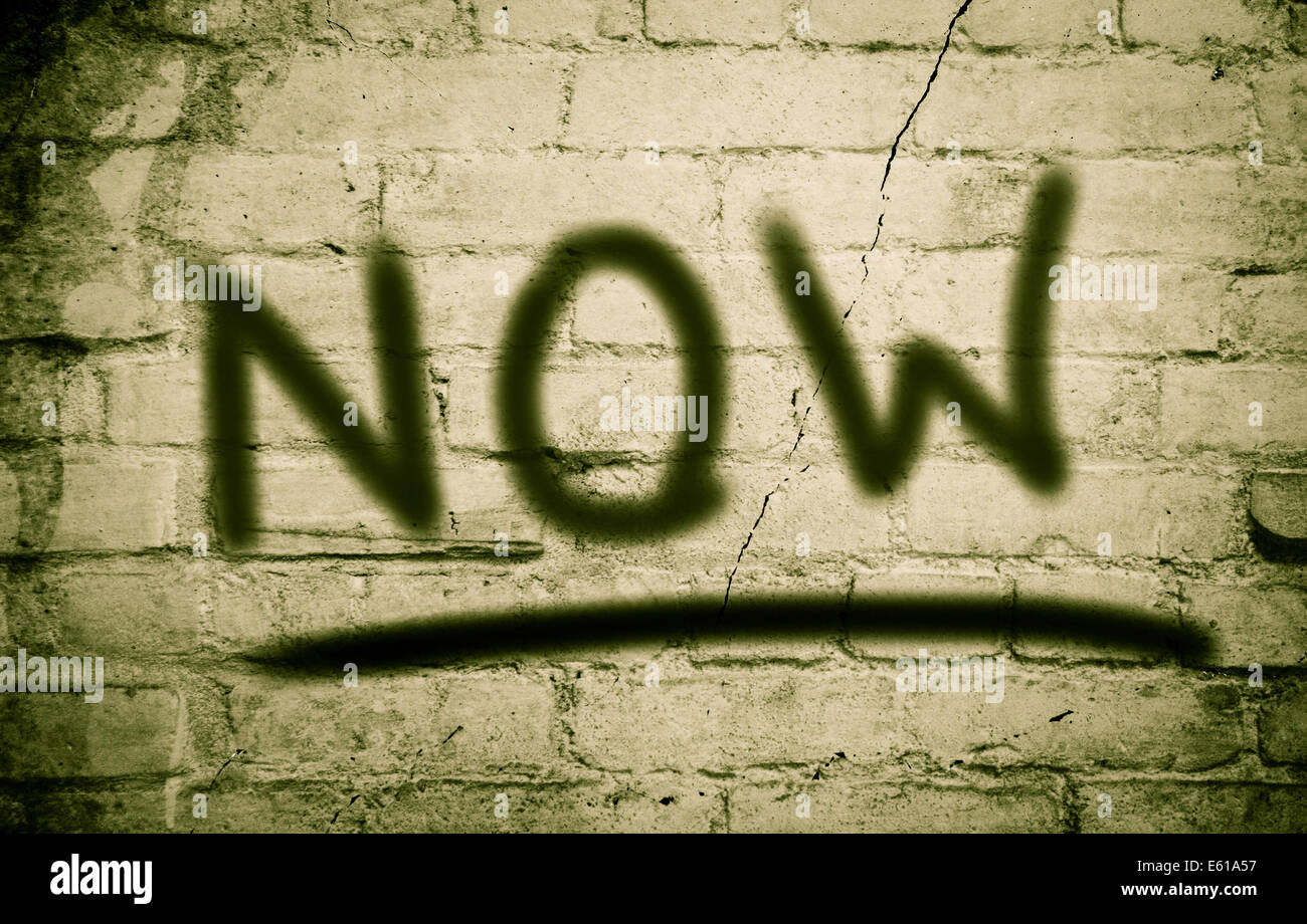 What is important now hi-res stock photography and images - Alamy