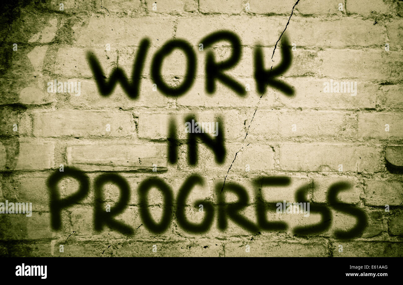 Team work slogan hi-res stock photography and images - Alamy