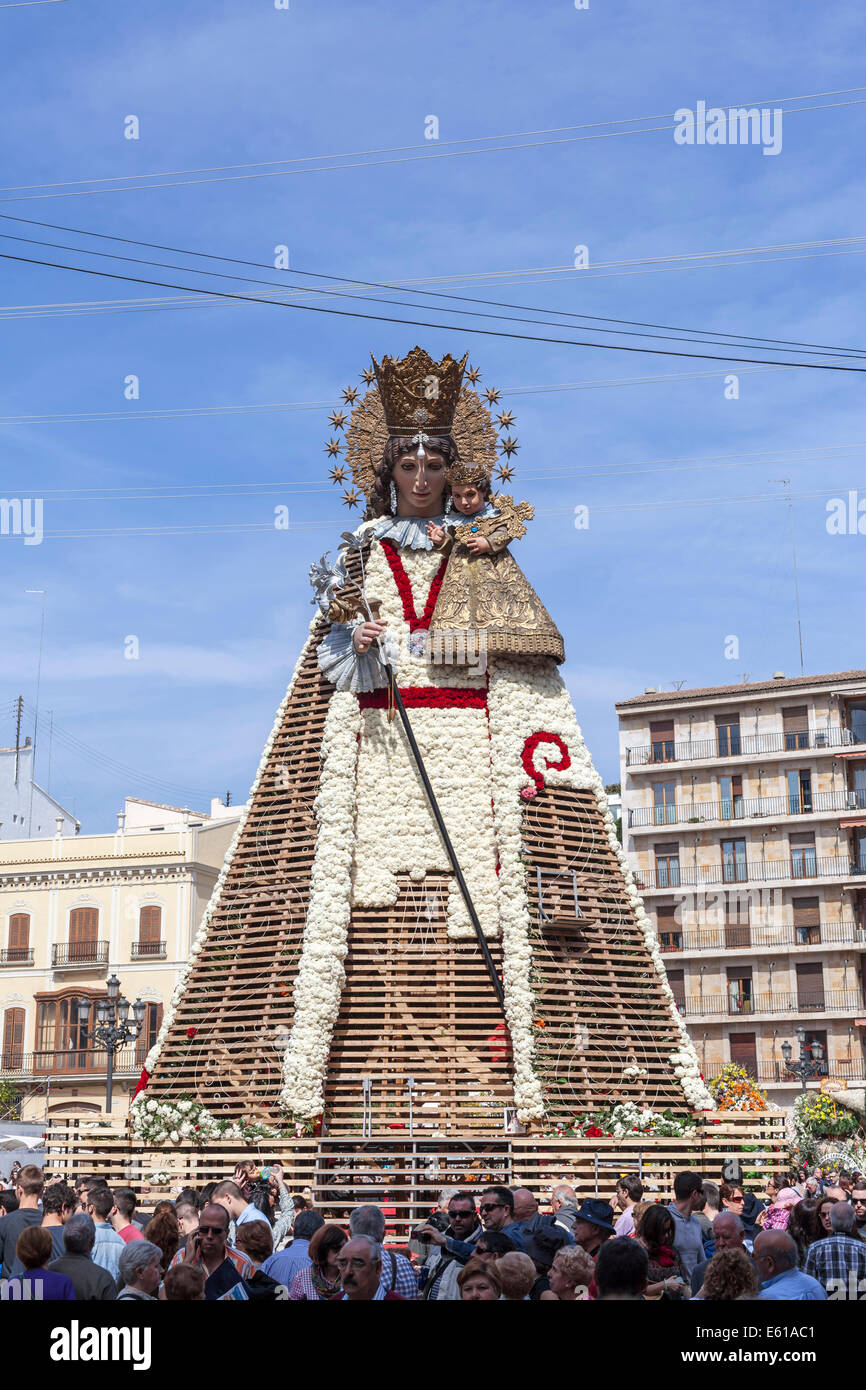 Fallas valencia 2014 hi-res stock photography and images - Alamy