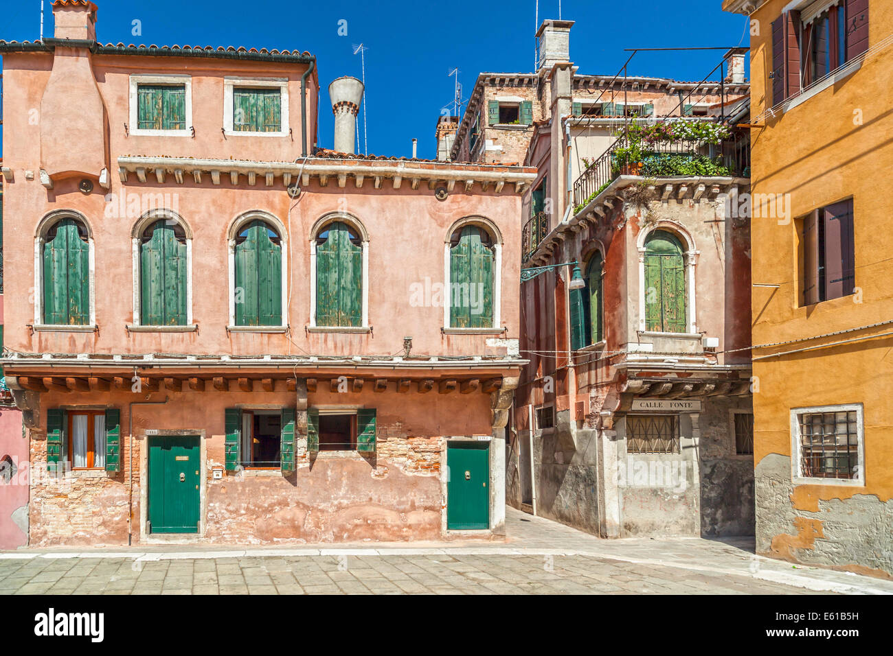 Venezia italia veneto hi-res stock photography and images - Alamy