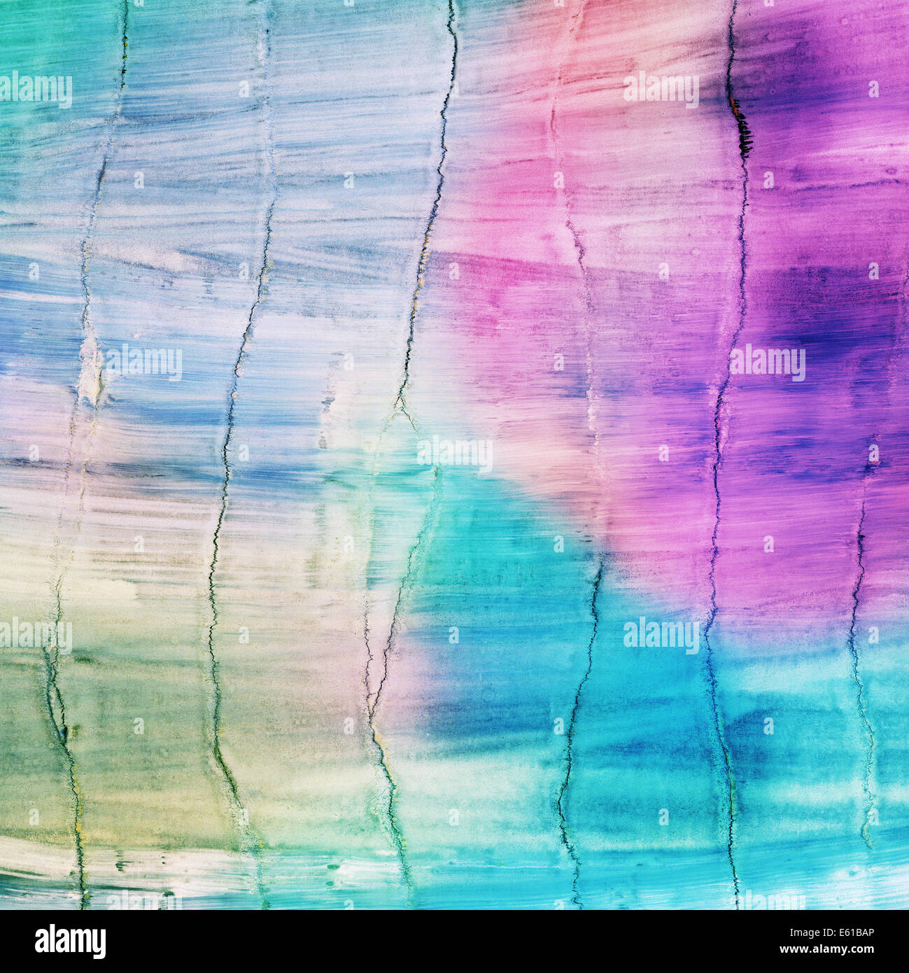 Grunge painted, cracked background Stock Photo - Alamy