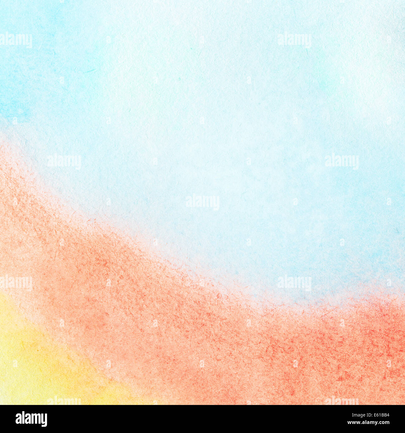 Abstract watercolor background Stock Photo - Alamy