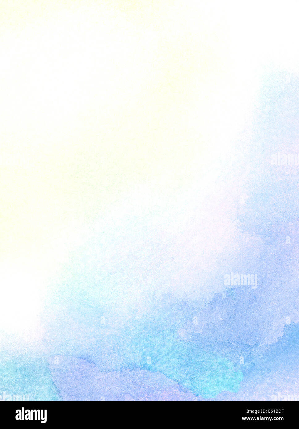 Watercolor background dark blue texture Cut Out Stock Images & Pictures ...