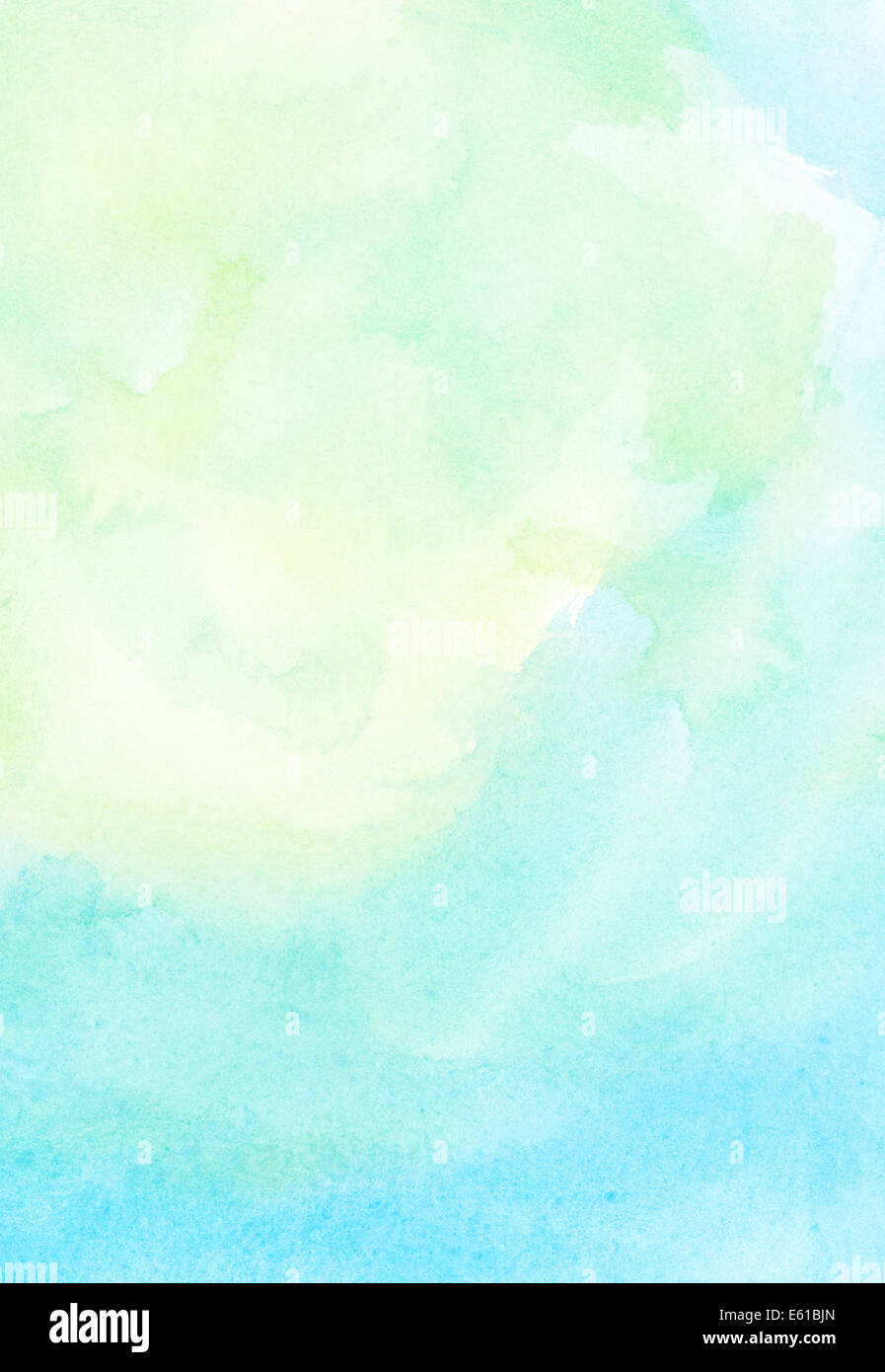 Abstract watercolor background Stock Photo - Alamy