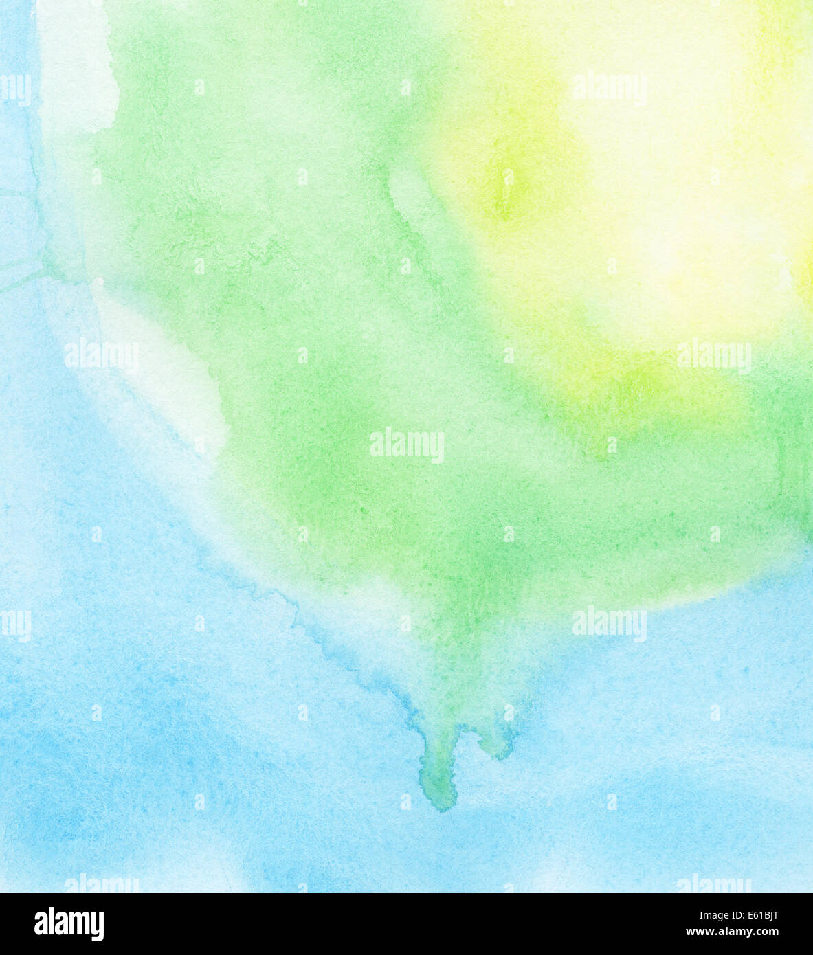 Abstract colorful watercolor background Stock Photo - Alamy