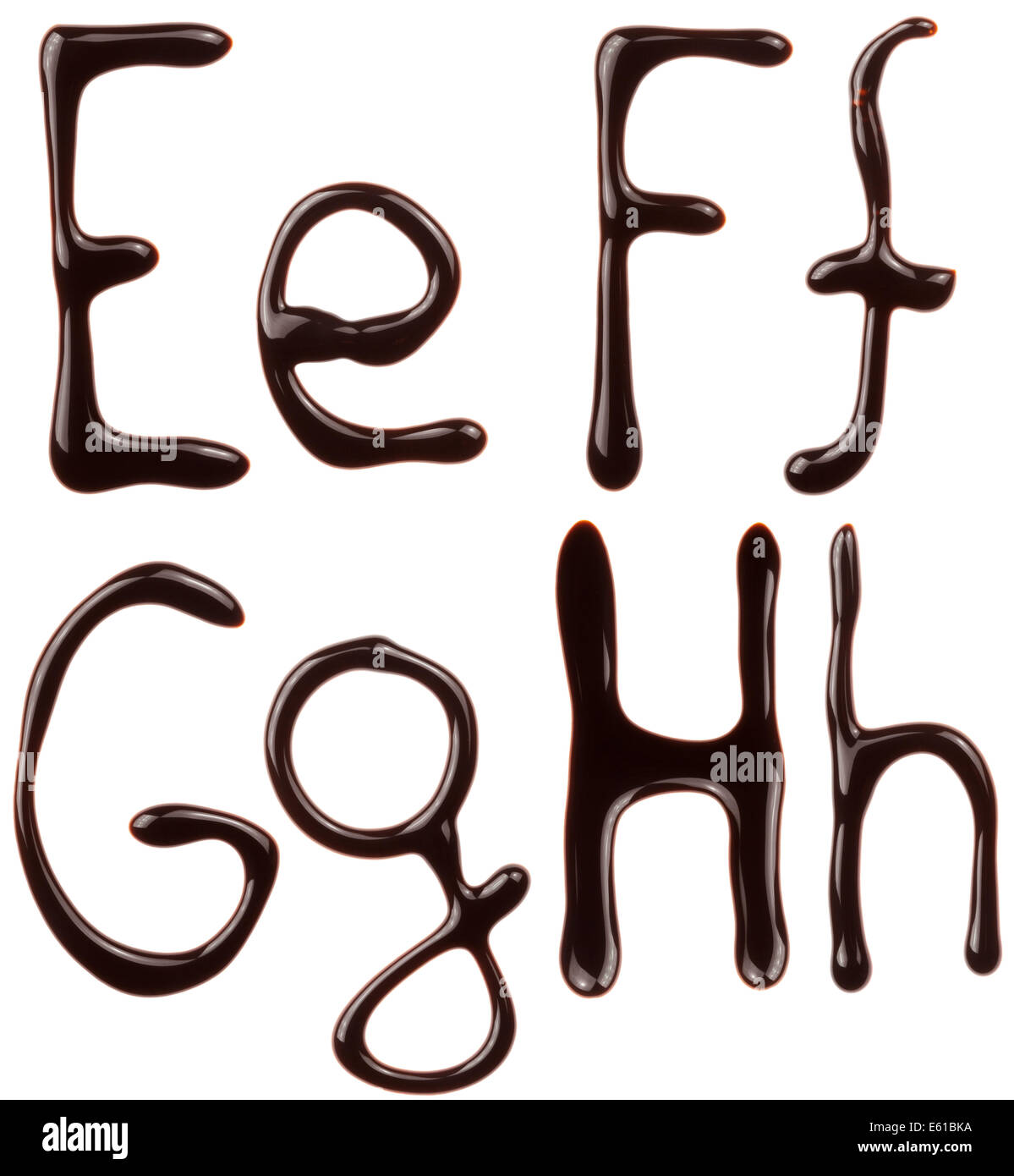 Chocolate Alphabet Letters Stock Photo Alamy chocolate-alphabet-letters-stock-photo-alamy