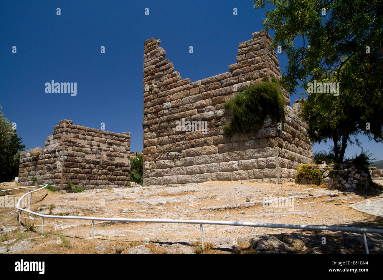 Bodrum myndos gate hi-res stock photography and images - Alamy