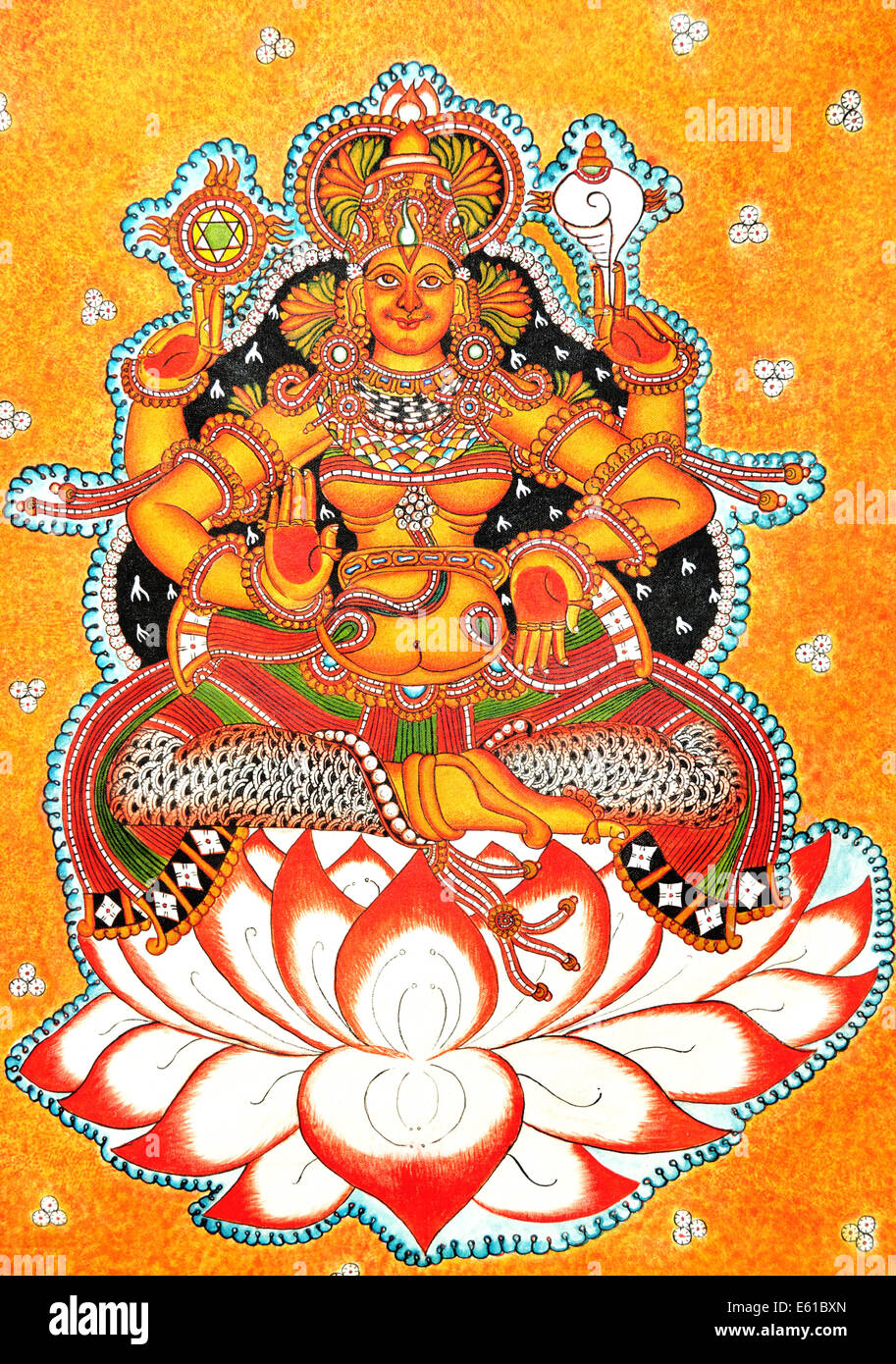 Mookambika hi-res stock photography and images - Alamy