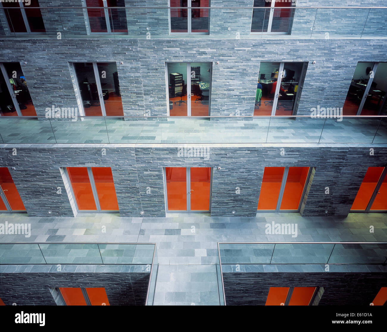 Interior facade hi-res stock photography and images - Alamy
