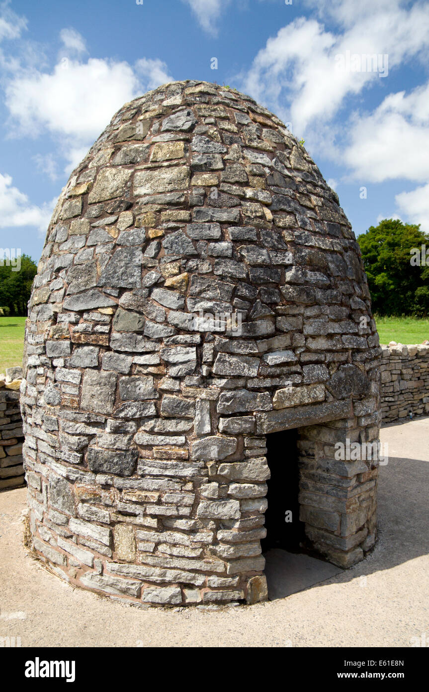 Pigsty, Cosmeston Medieval Village, Cosmeston Lakes and Country Park ...