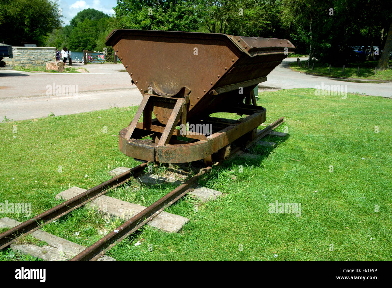 Quarry cart hi-res stock photography and images - Alamy