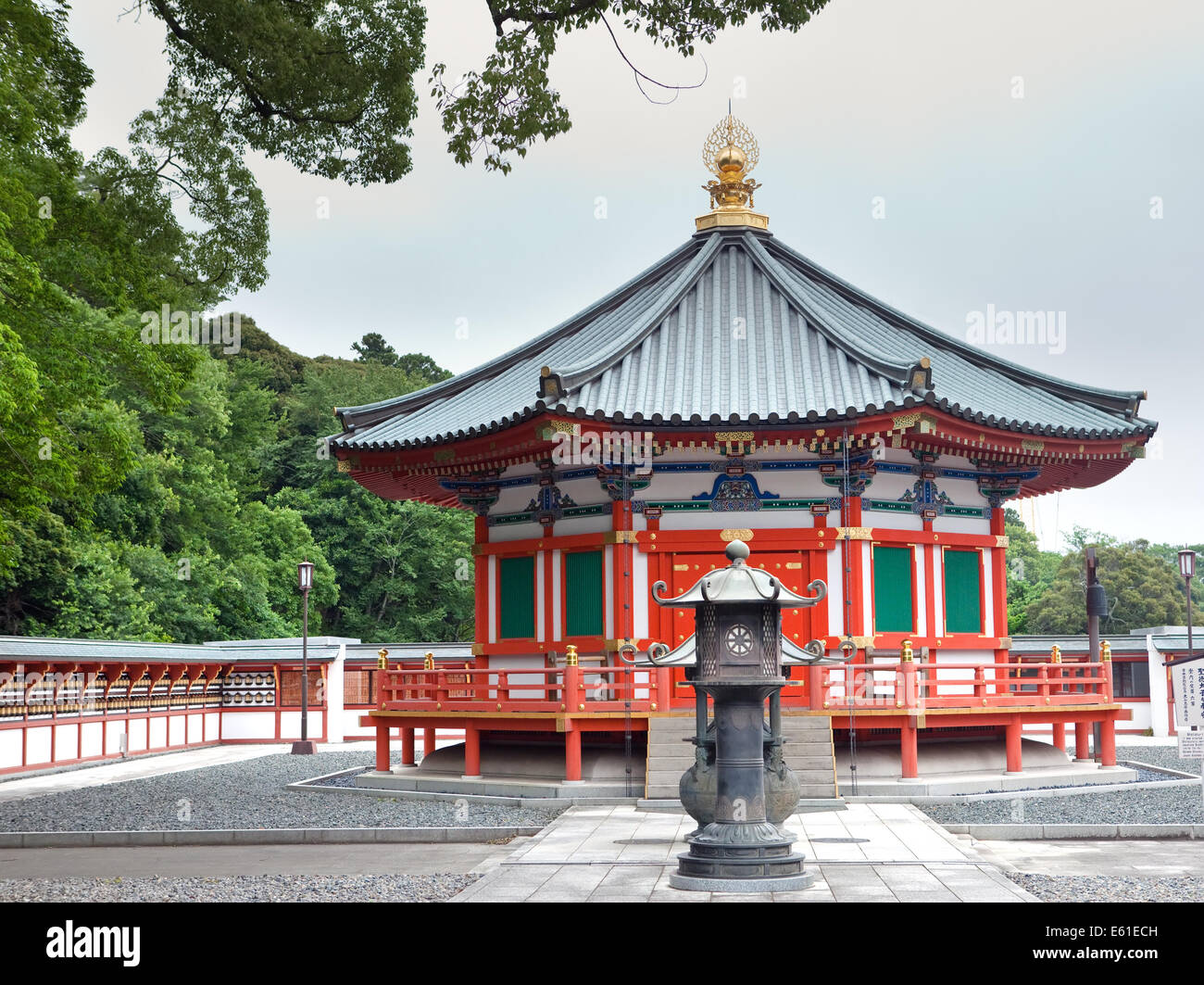 Prince shotoku hi-res stock photography and images - Alamy