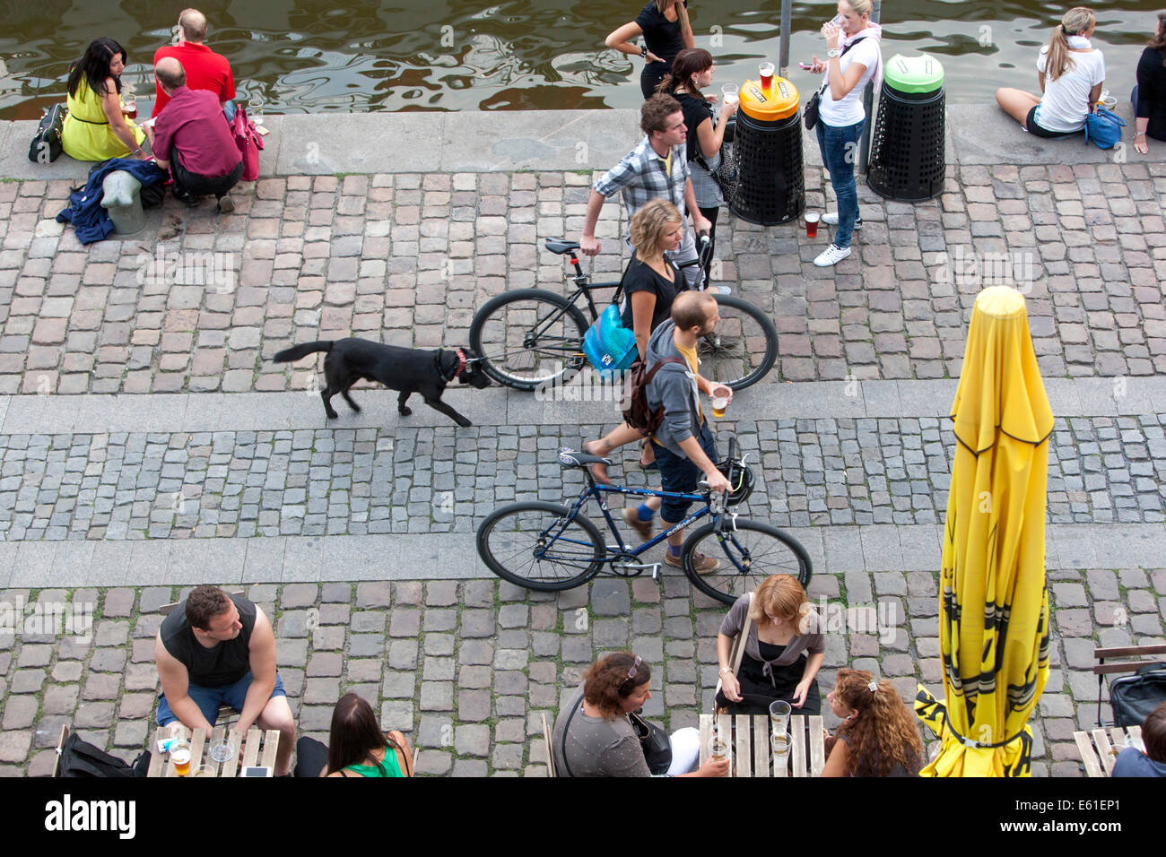 Leisure cycle hi-res stock photography and images - Alamy