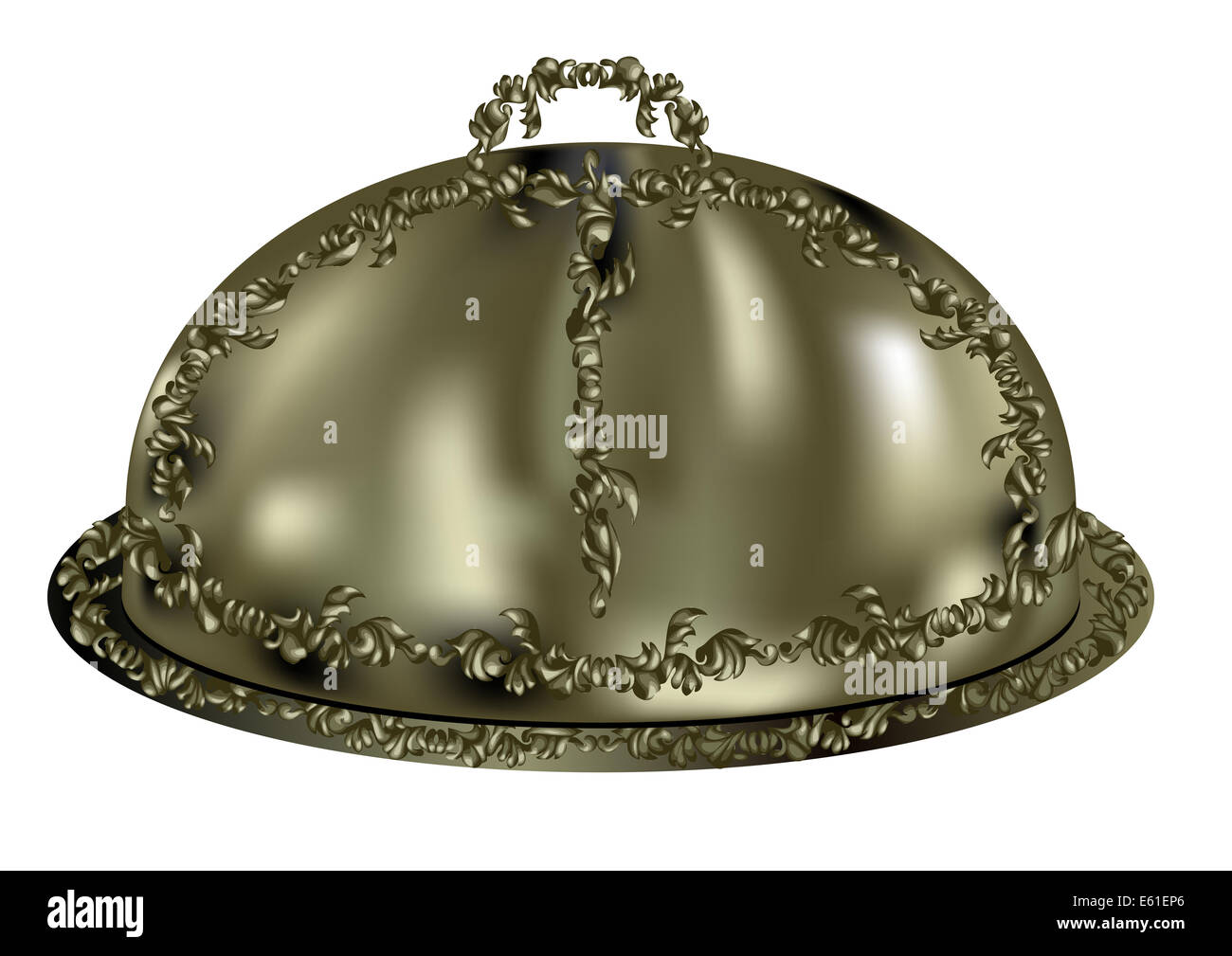 Catering dome hi-res stock photography and images - Alamy