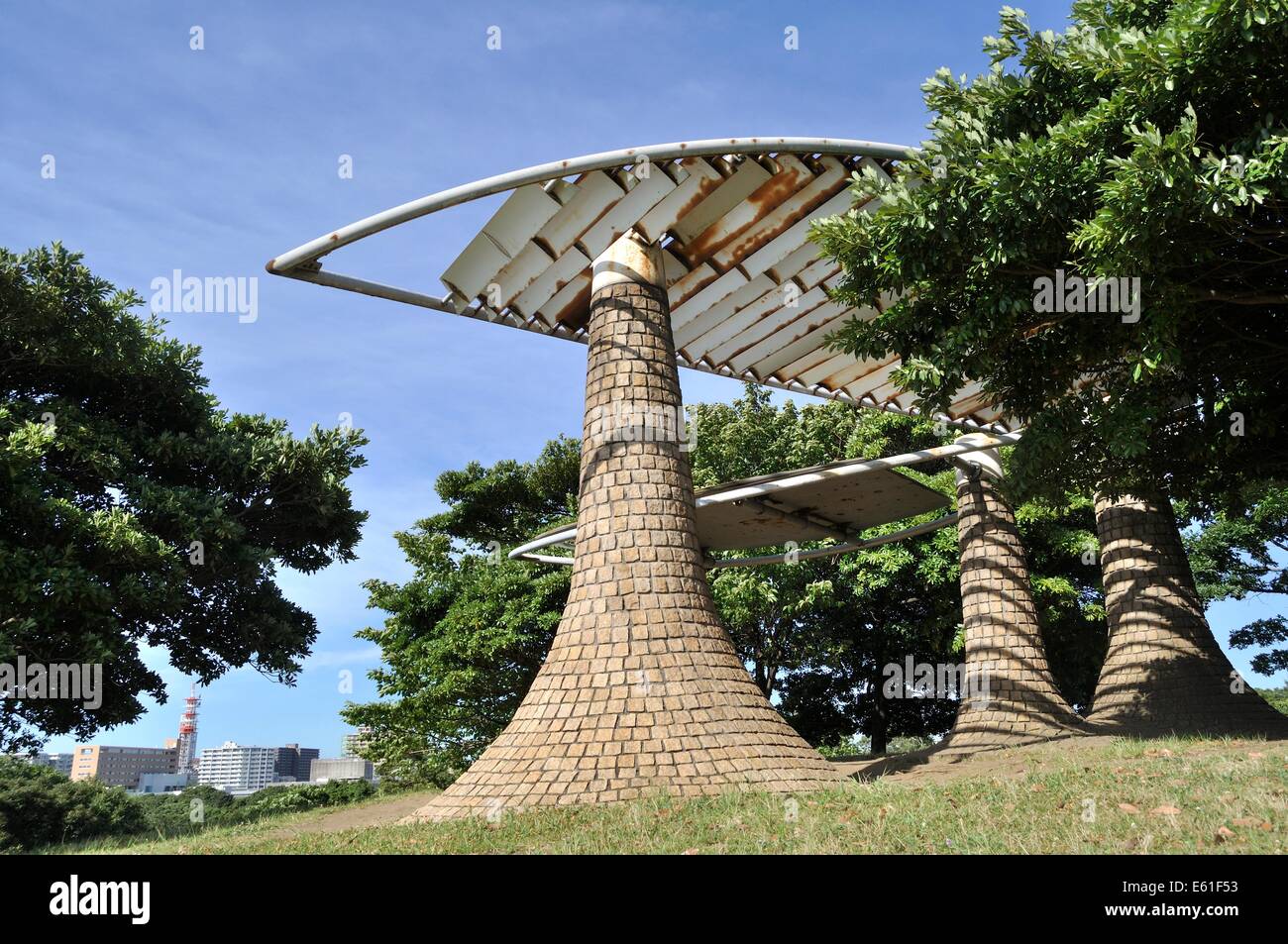 The port of chiba hi-res stock photography and images - Alamy