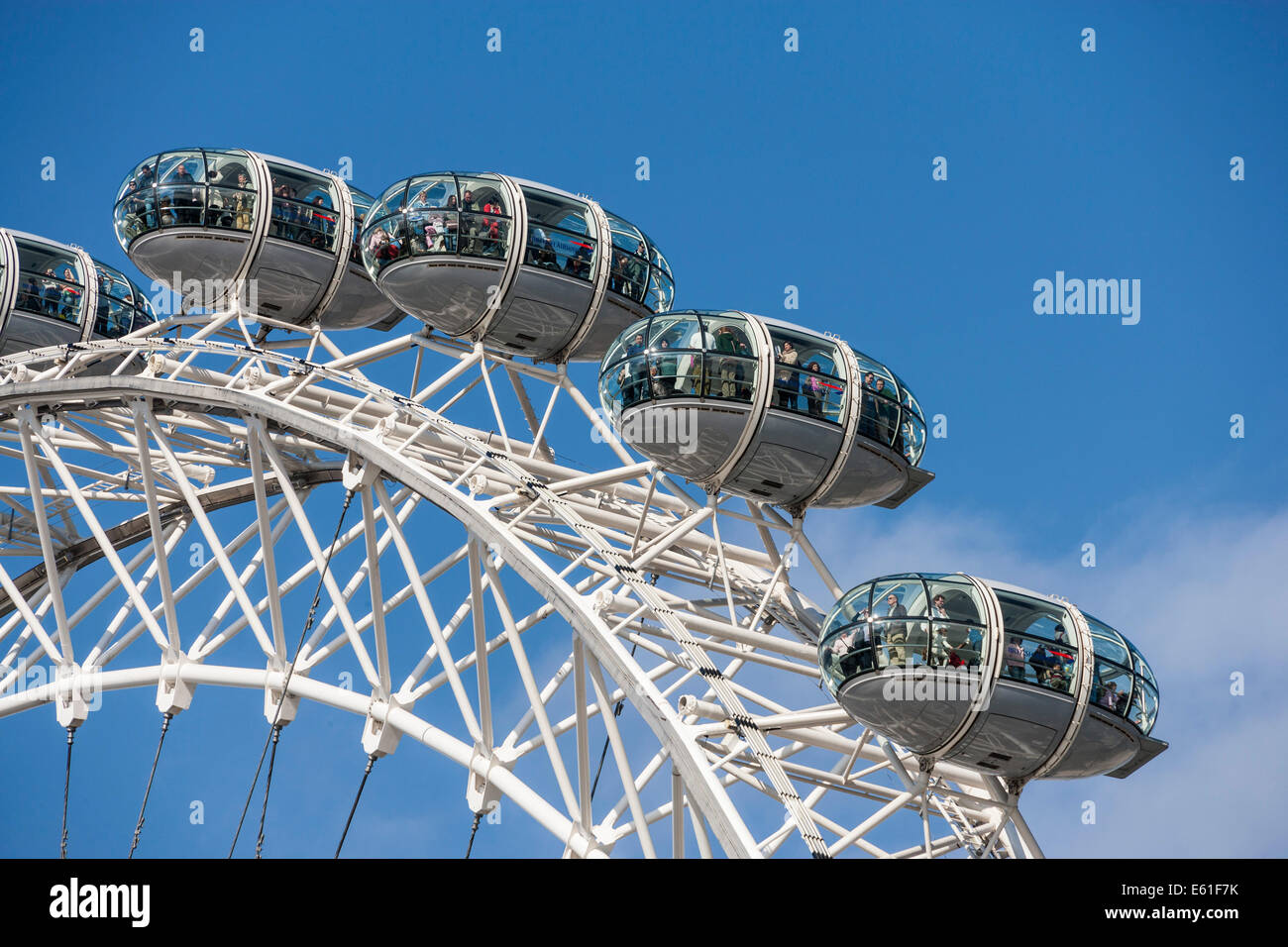 London big wheel hi-res stock photography and images - Alamy