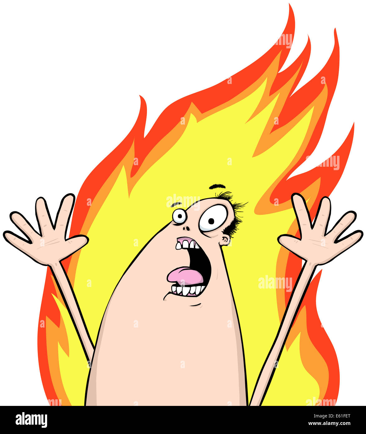 Running Away Screaming