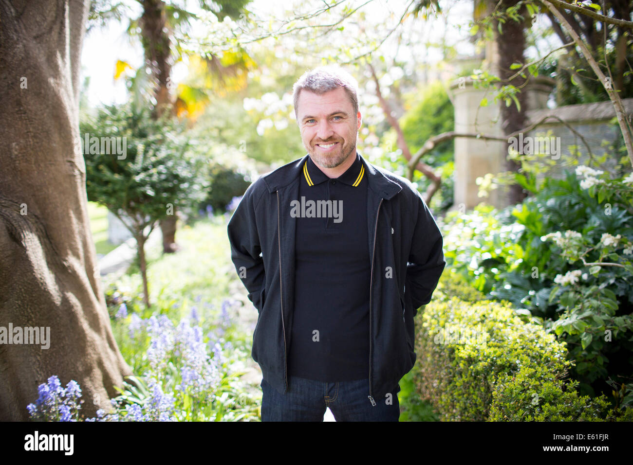 Jonny High Resolution Stock Photography and Images - Alamy