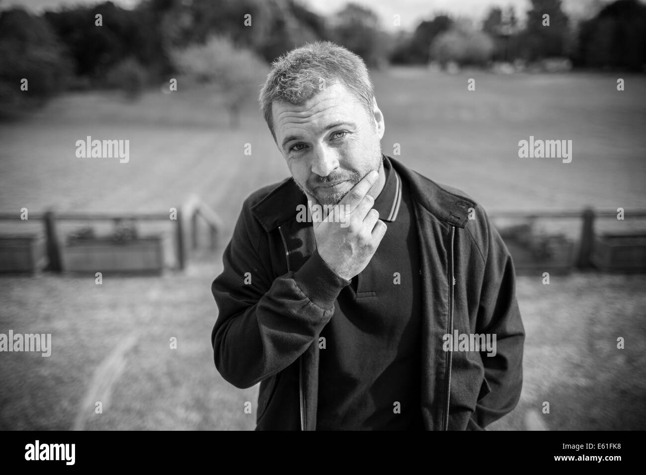 Jonny Black and White Stock Photos & Images - Alamy