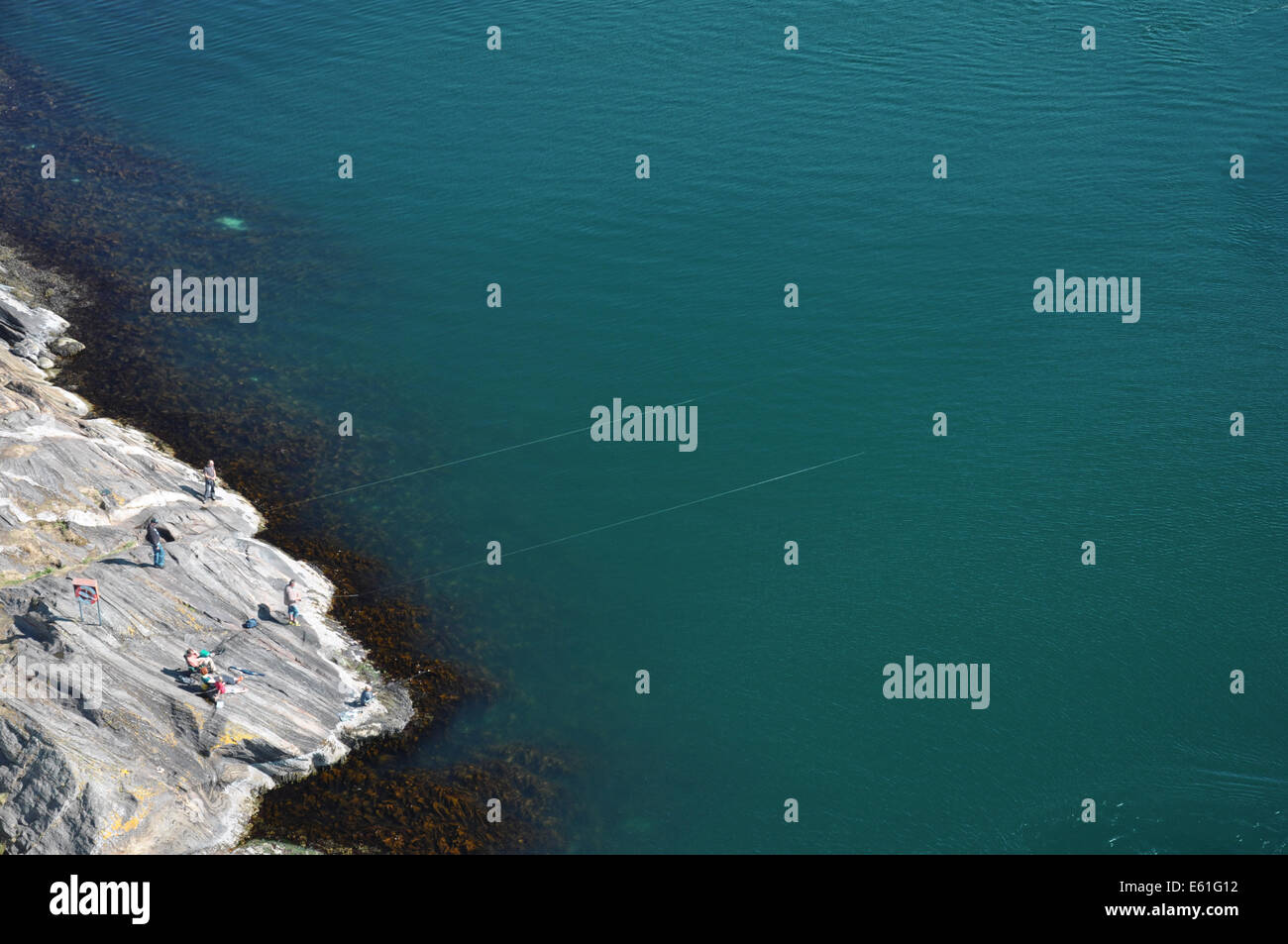 Trout fishing norway hi-res stock photography and images - Alamy