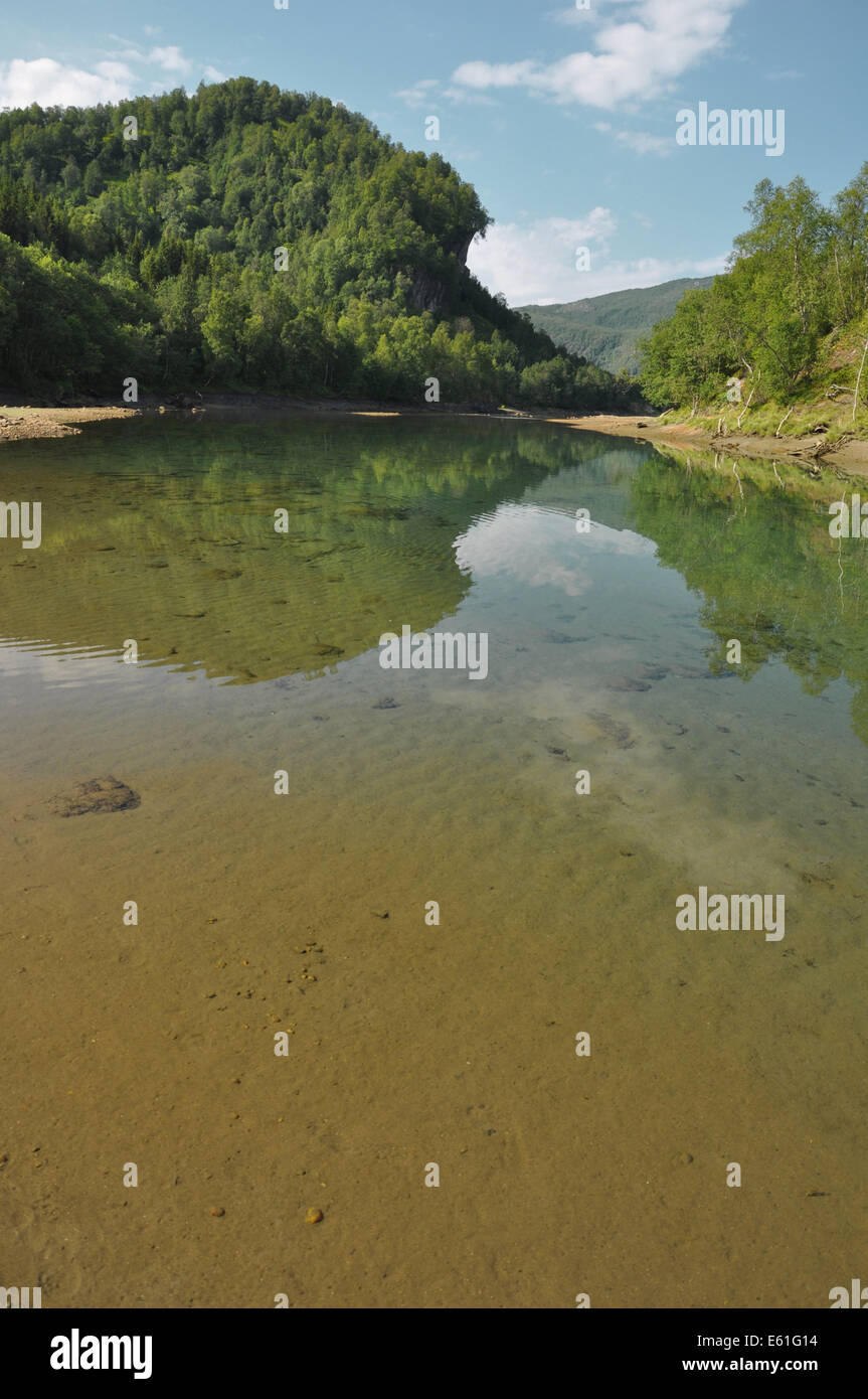 River in Norway Stock Photo - Alamy