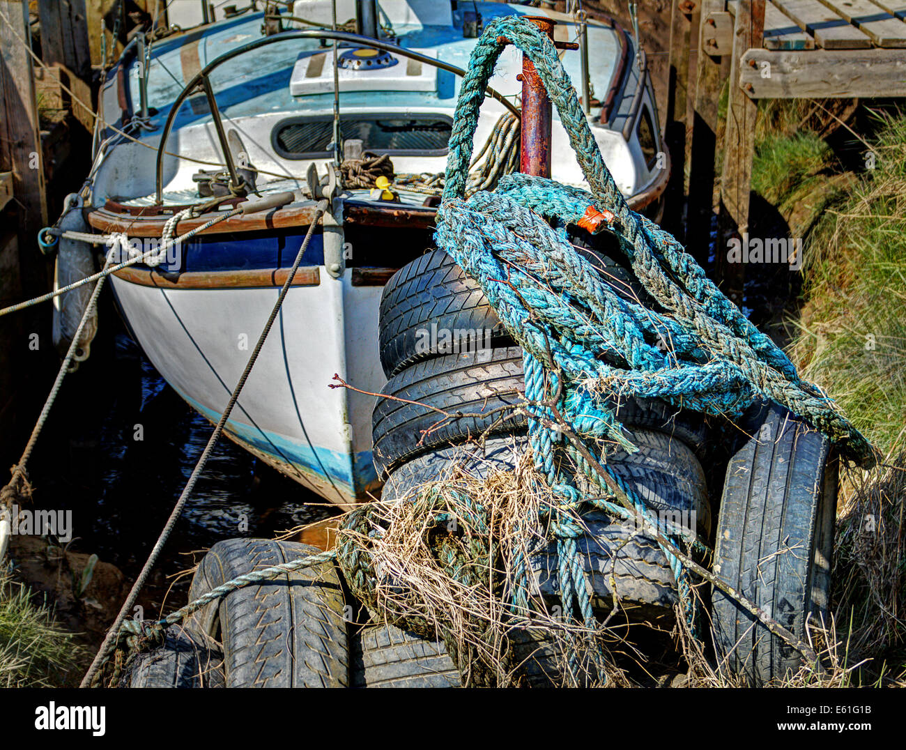 Chandlery hi-res stock photography and images - Alamy