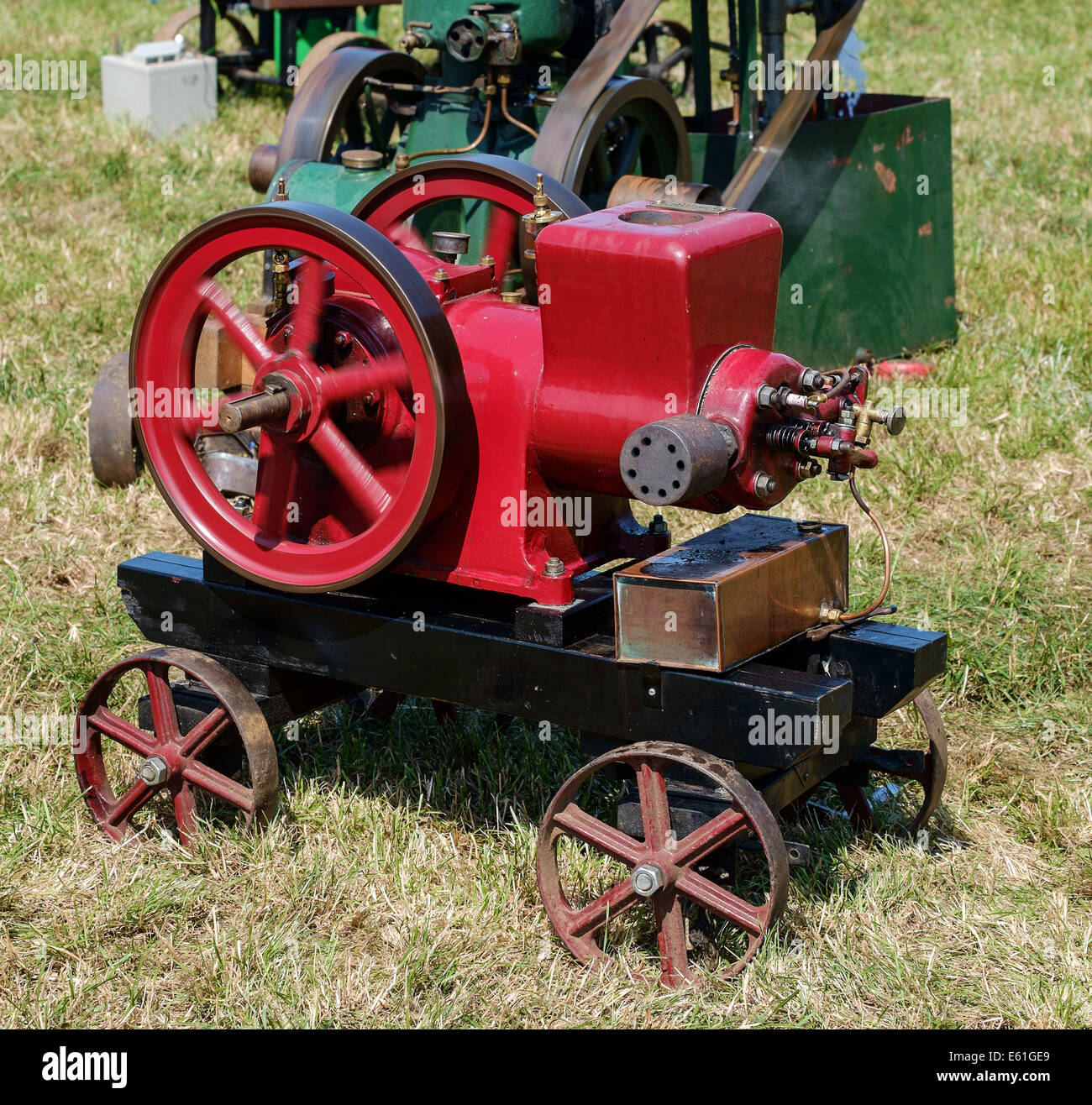 "Worstead Festival" in the county of Norfolk, UK Stock Photo - Alamy