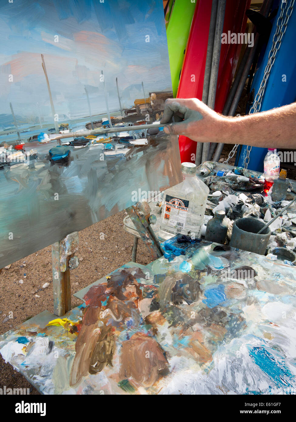 David atkins artist hi-res stock photography and images - Alamy