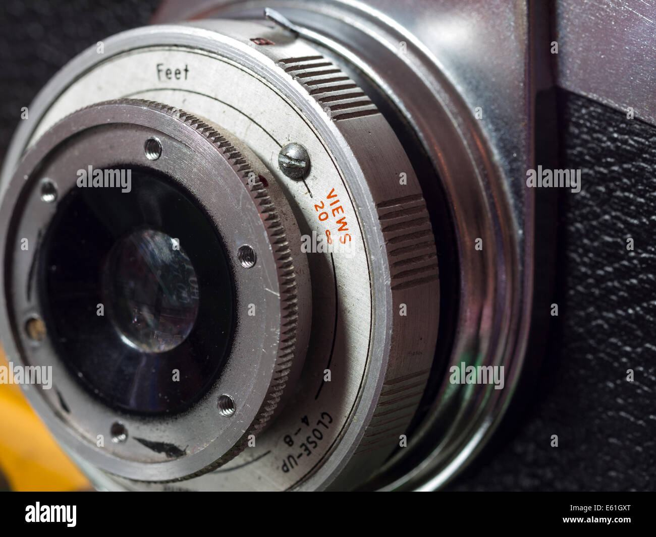 Photography old camera close hi-res stock photography and images - Alamy