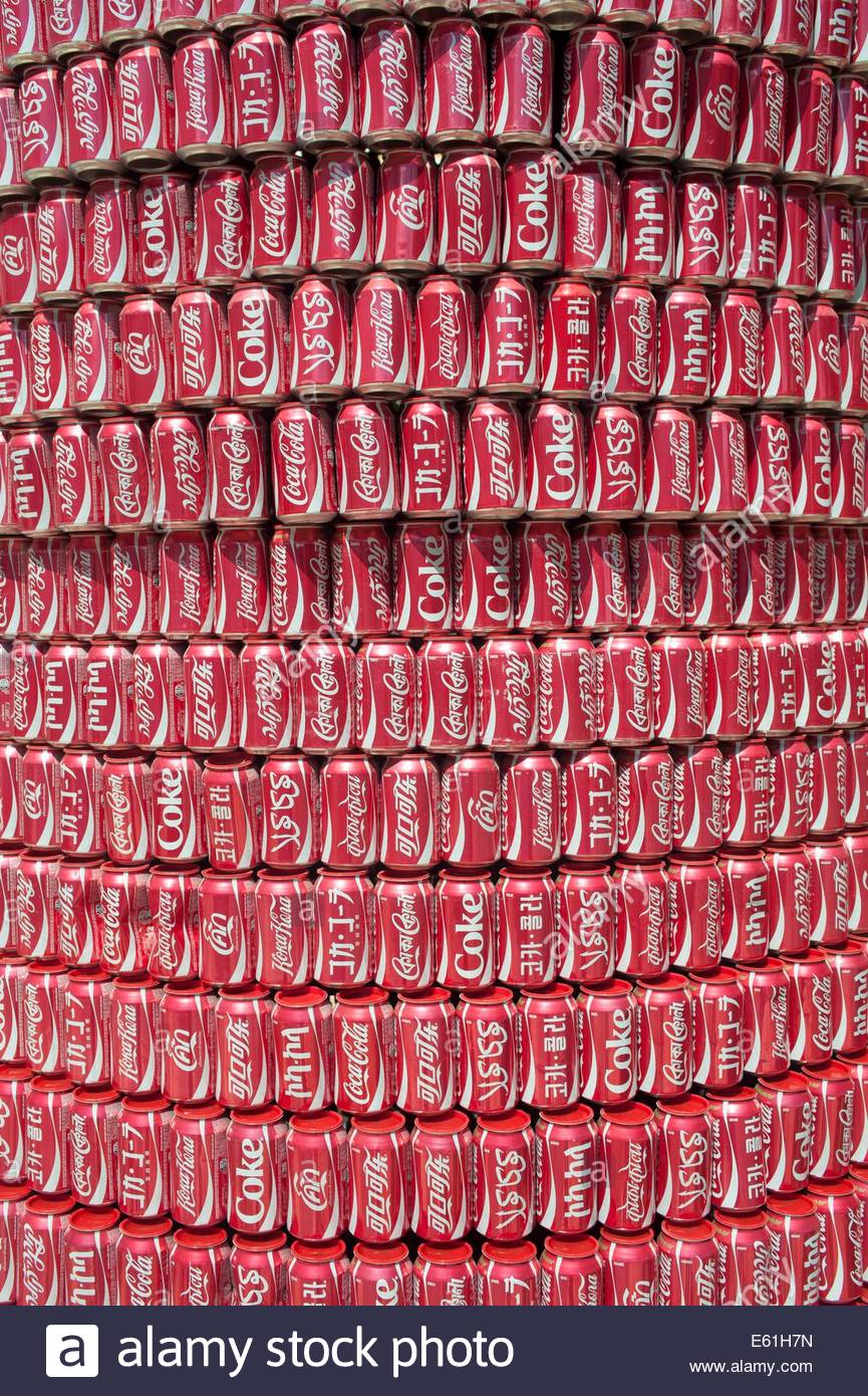 Coca Cola Brand Stock Photos & Coca Cola Brand Stock Images - Alamy