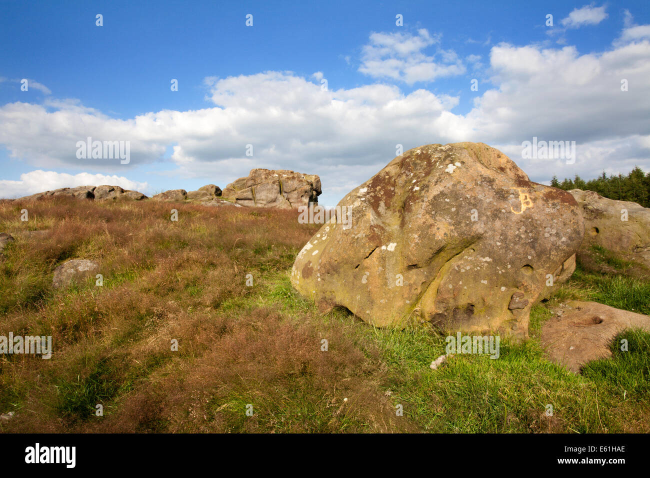 Yorkshire cliff formation hi-res stock photography and images - Alamy