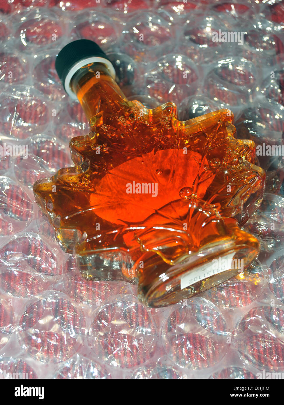 Canadian maple syrup hi-res stock photography and images - Alamy