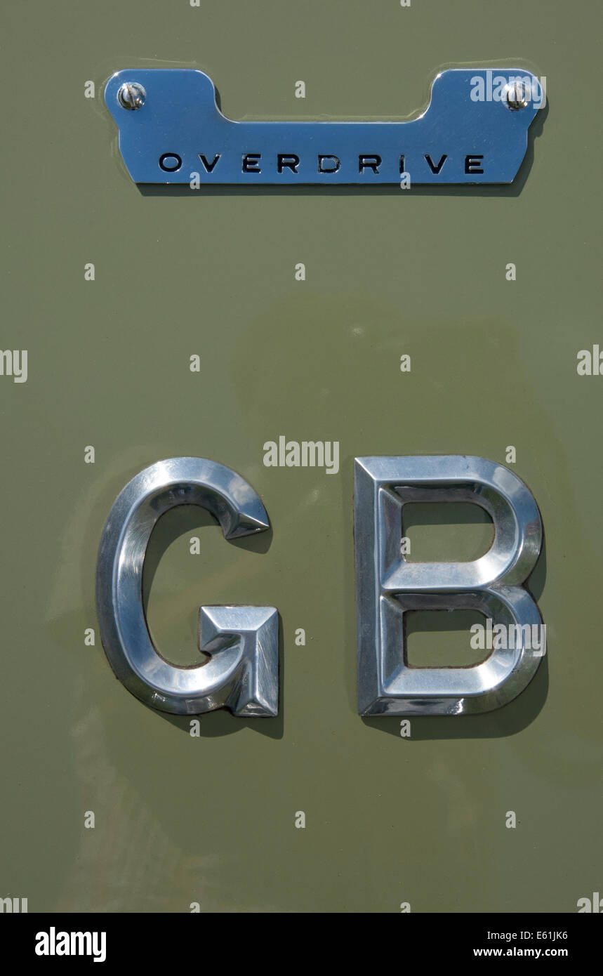 Gb sticker High Resolution Stock Photography and Images - Alamy