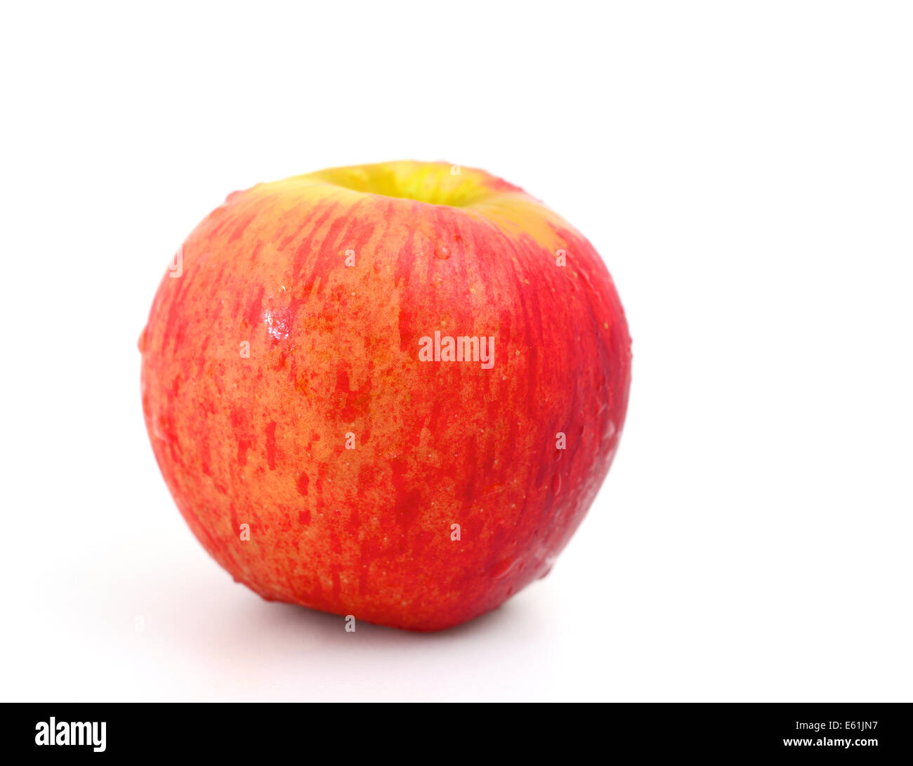 Apple isolated hi-res stock photography and images - Alamy
