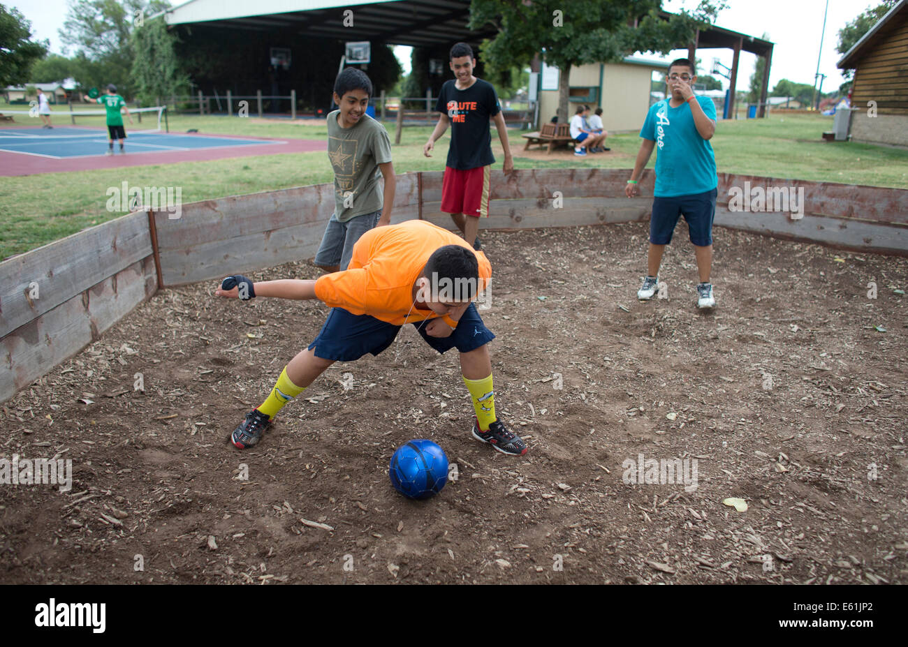 Young Life Gaga Ball