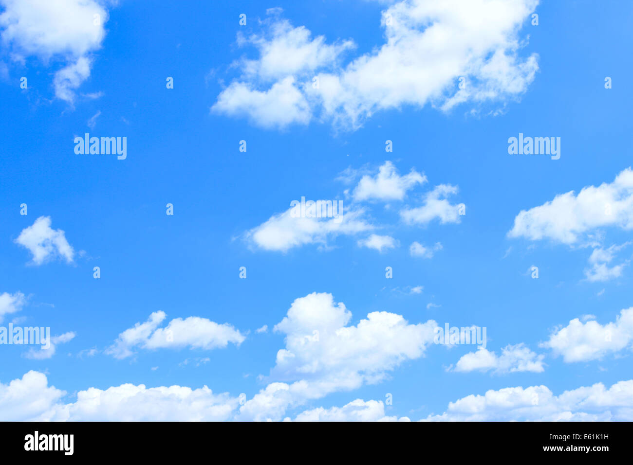 Light cloud clouds Cut Out Stock Images & Pictures - Alamy