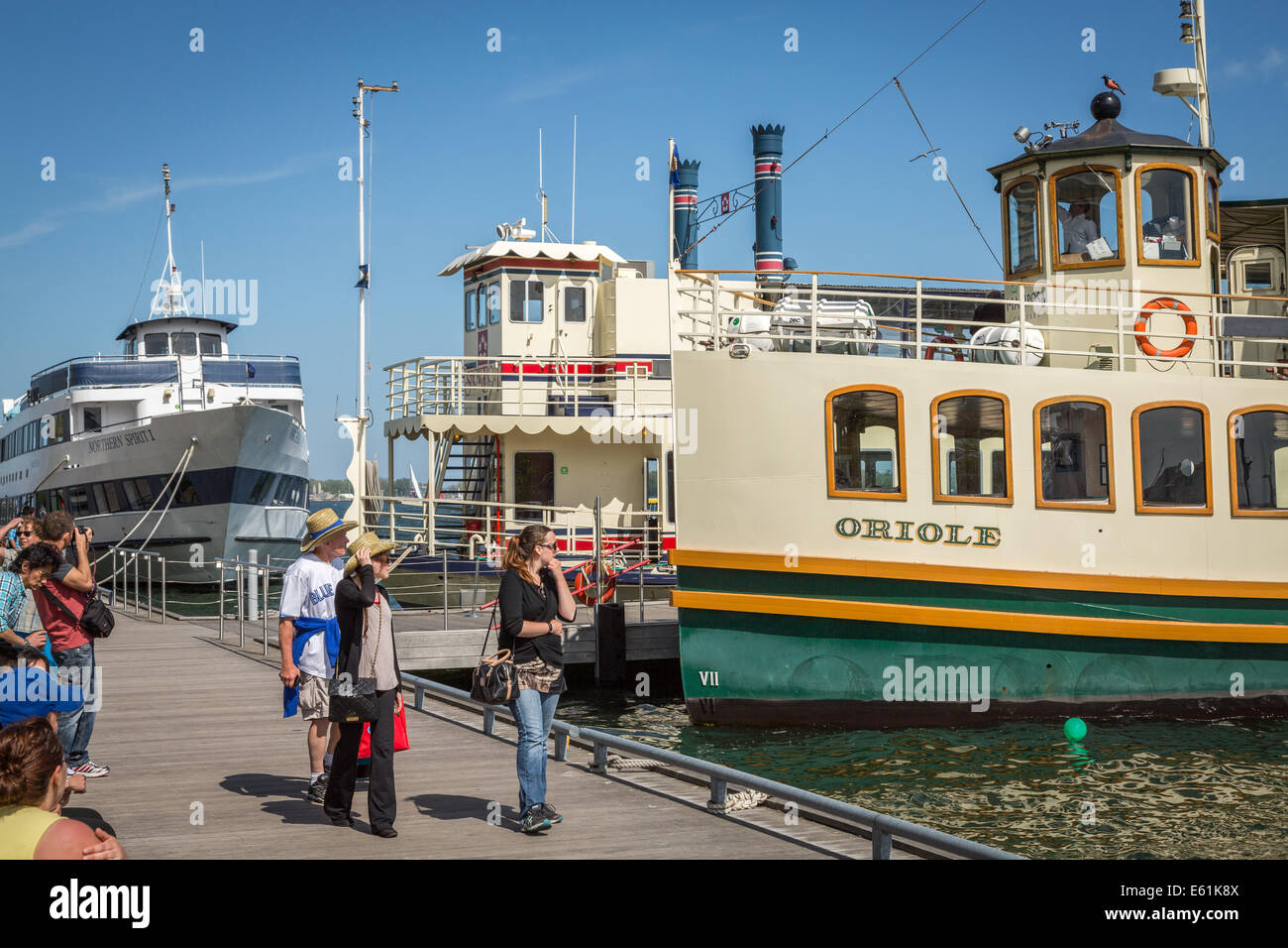 Lake ontario toronto hi-res stock photography and images - Alamy