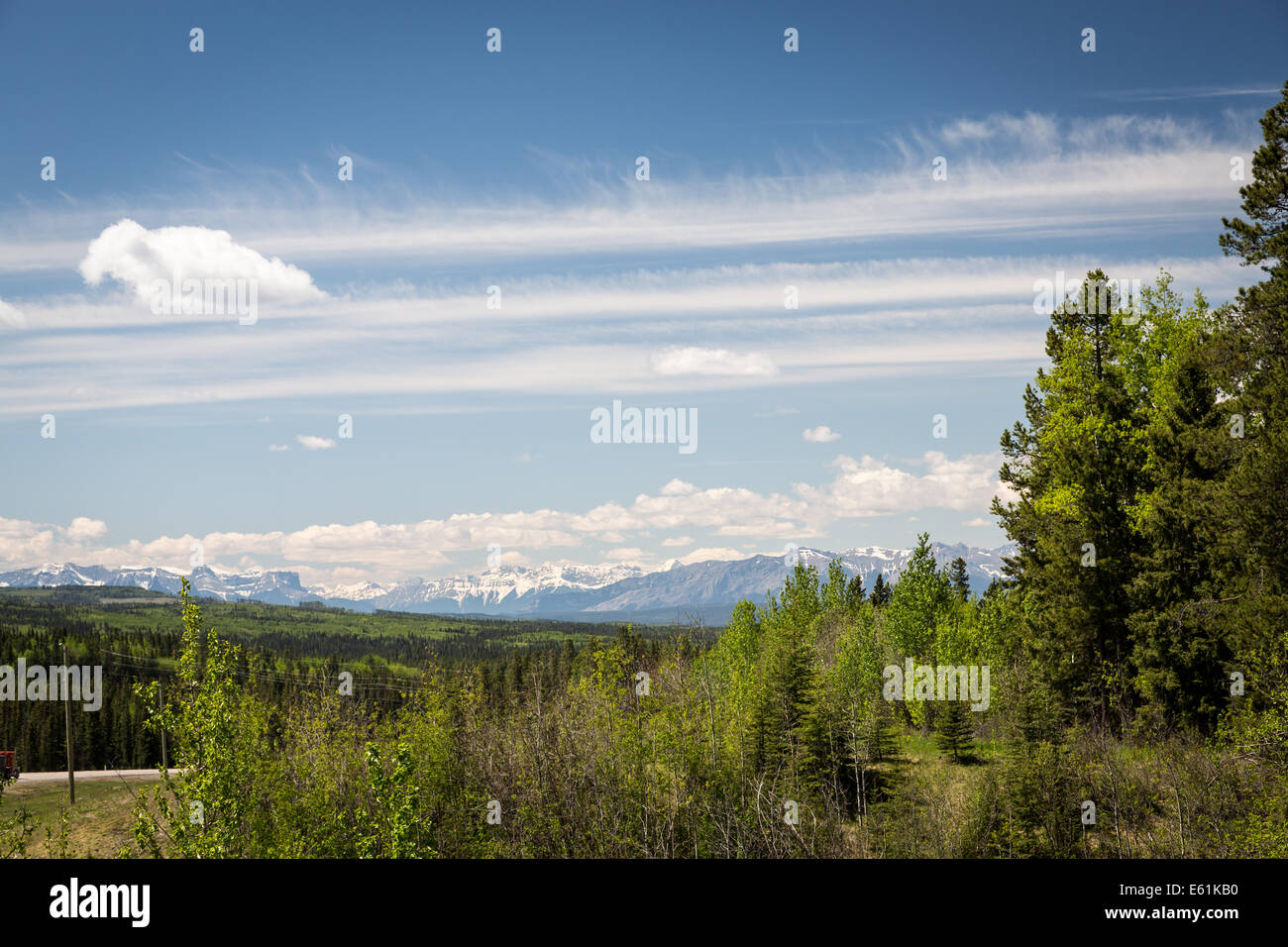 View rocky mountains hi-res stock photography and images - Alamy