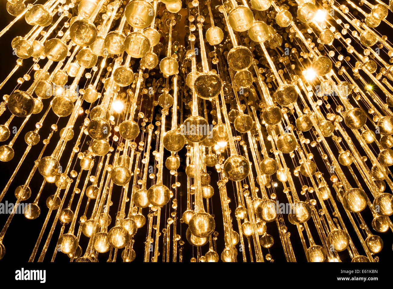 Crystal night hi-res stock photography and images - Alamy