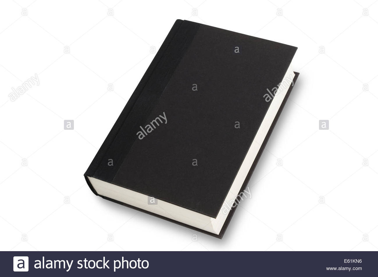 Black And White Book Cover High Resolution Stock Photography and Images ...